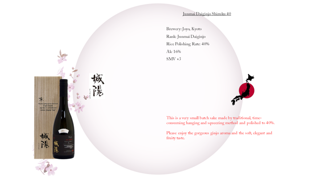 Premium Craft Japanese Sake : Our Selection of Premium Craft Japanese ...