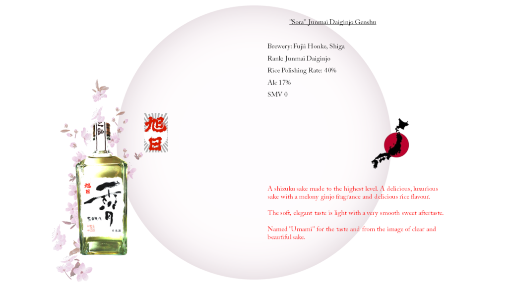 Premium Craft Japanese Sake : Our Selection of Premium Craft Japanese ...